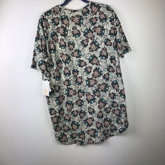 LuLaRoe | Tops | New Lularoe Irma Uncle Sam Shirts | Poshmark